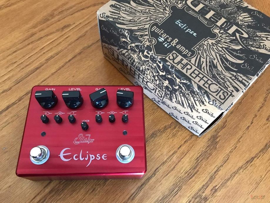 Suhr Eclipse