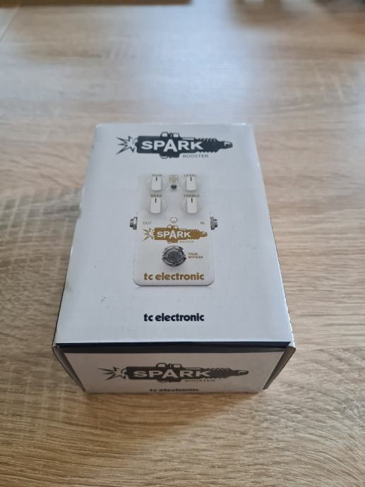 TC Electronic Spark