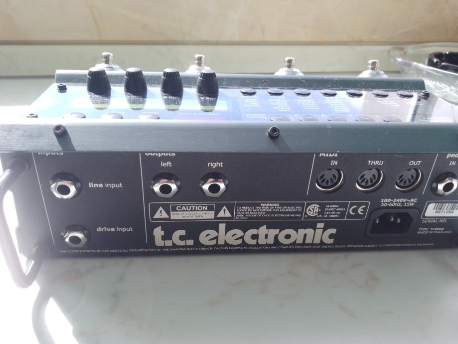 TC electronics Nova System