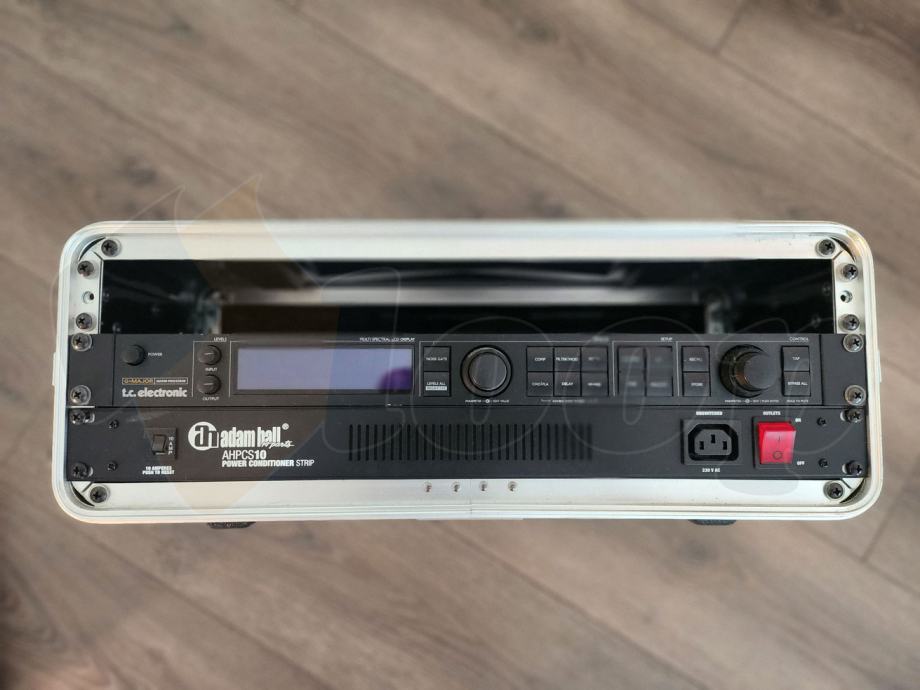 Thomann Rack Case 3U Shallow