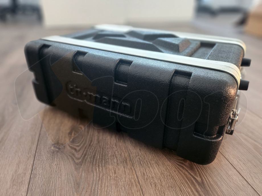 Thomann Rack Case 3U Shallow