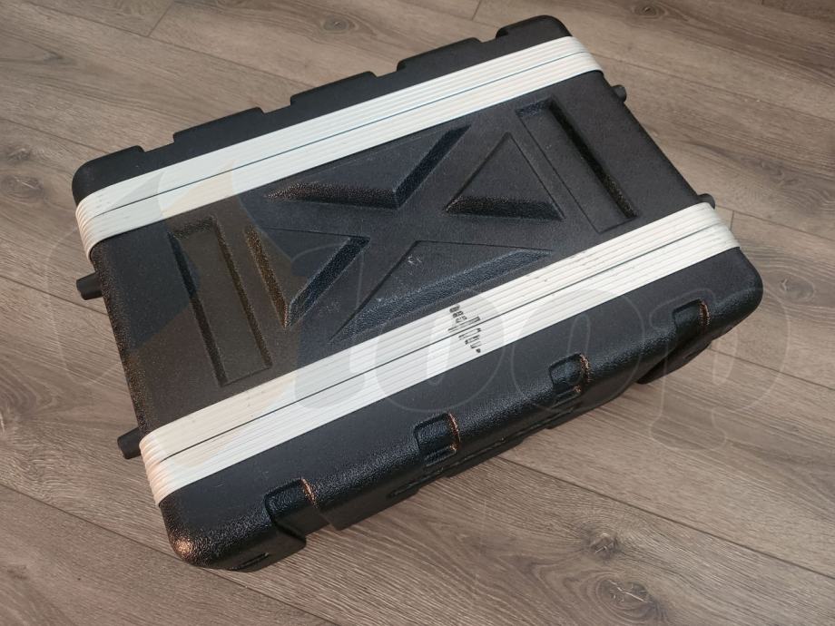 Thomann Rack Case 3U Shallow