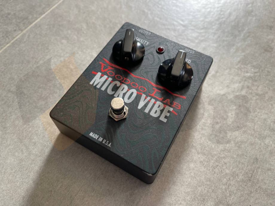 Voodoo Lab Micro Vibe