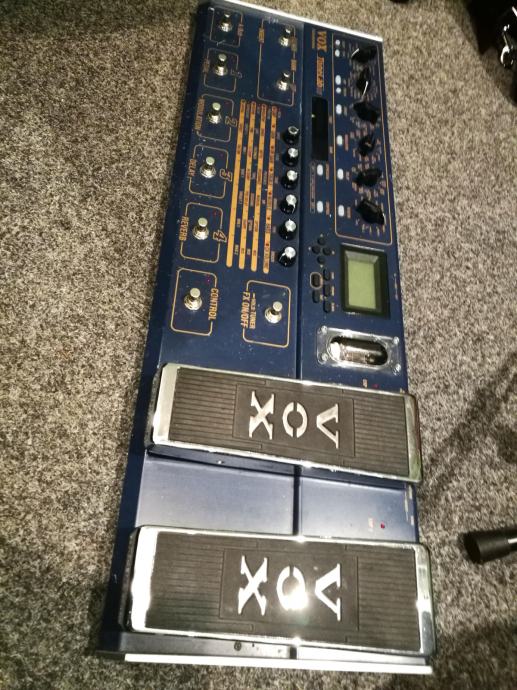 Vox Tonelab SE gitarski procesor
