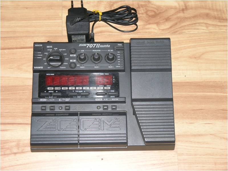 ZOOM 707 II