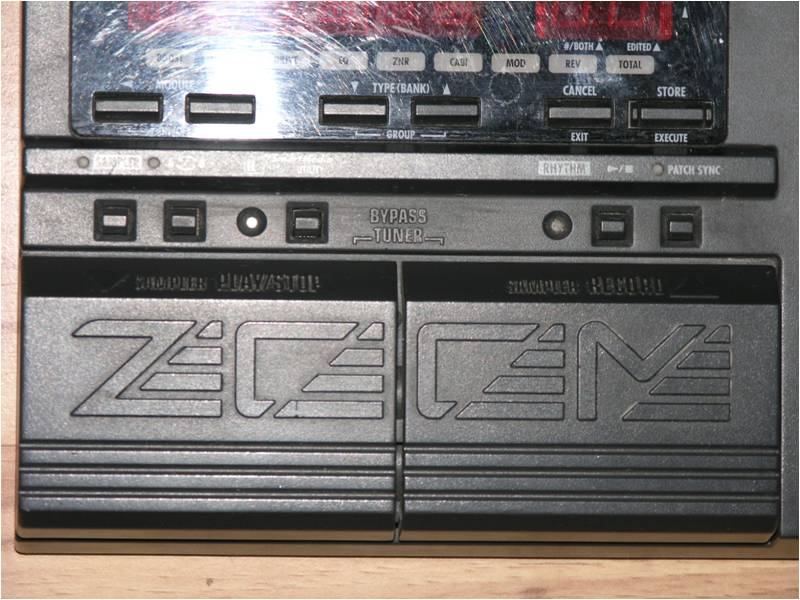 ZOOM 707 II