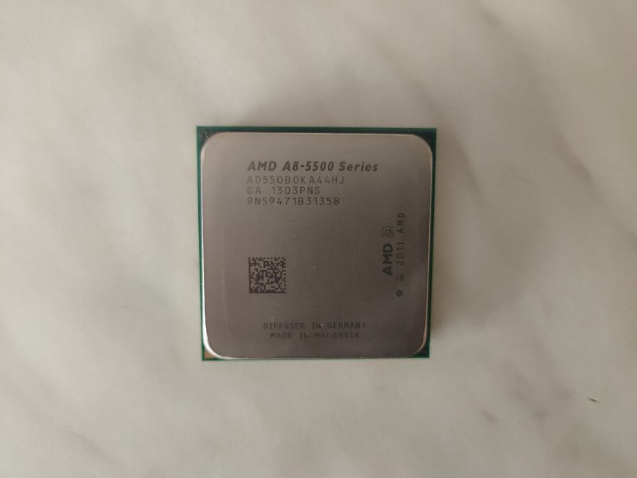 AMD A8-5500 FM2 4 jezgre turbo 3.7GHz, HD 7560D •• AKCIJA •• POPUST••