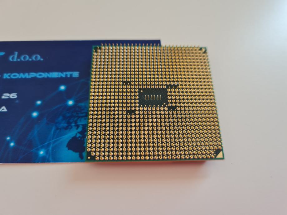 AMD A4-Series A4-4020 - AD4020OKA23HL , Socket FM2 - Račun/R1/ Jamstvo