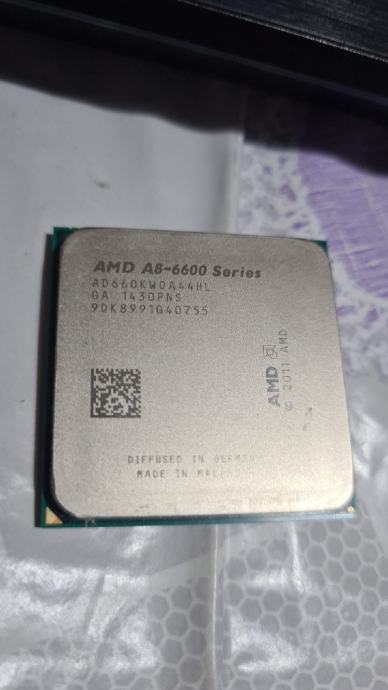 amd a8-6600 socket fm2