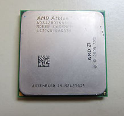 AMD Athlon 64 x2 4200+ Dual-Core (2x 2.2GHz) Socket AM2 procesor
