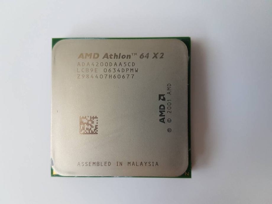 AMD Athlon 64 X2 4200+ (Socket 939)
