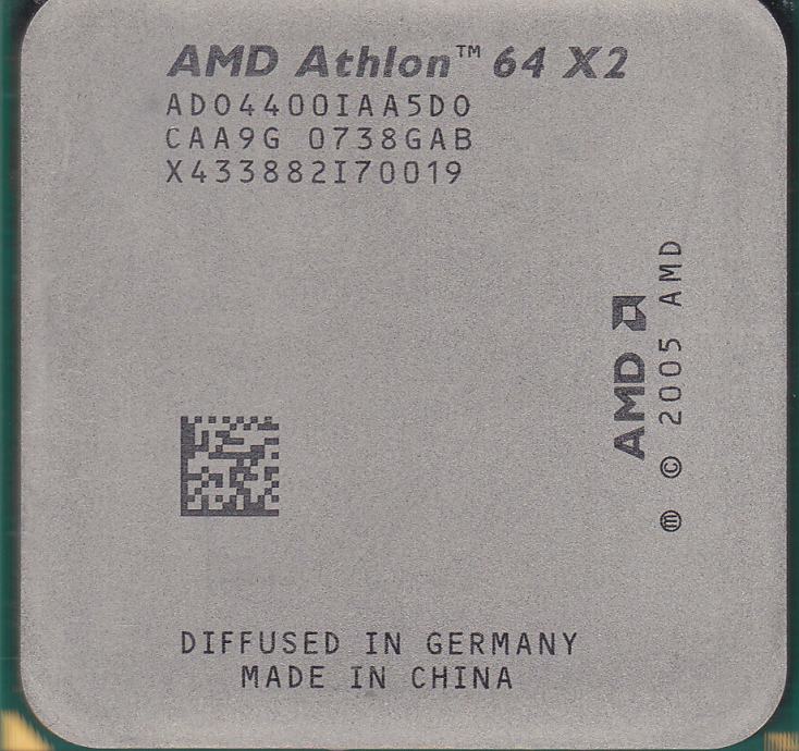 AMD Athlon 64 X2 4400 - Procesor AM2