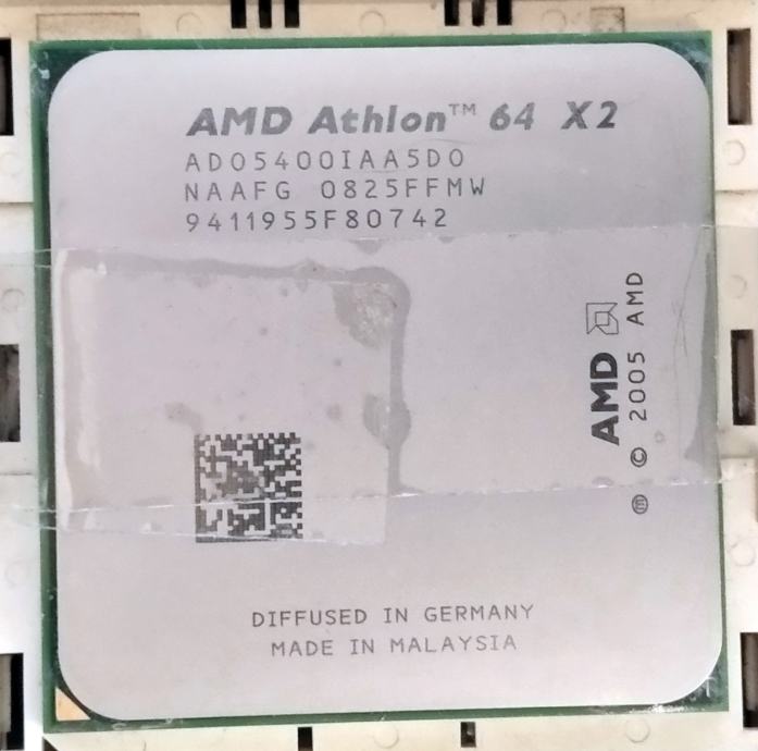 AMD Athlon X2 5400+