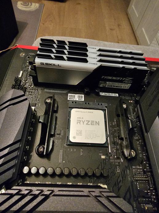 AMD BUNDLE Ryzen 9 5900X