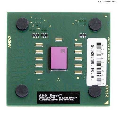 AMD Duron 1600 Socket A (Socket 462)