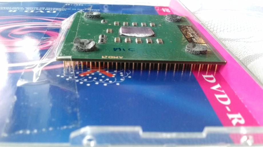 AMD Duron CPU 1.8GHz, RAM DDR400 512MB PC3200 - Zamjene Zg-Zap-Tiskom