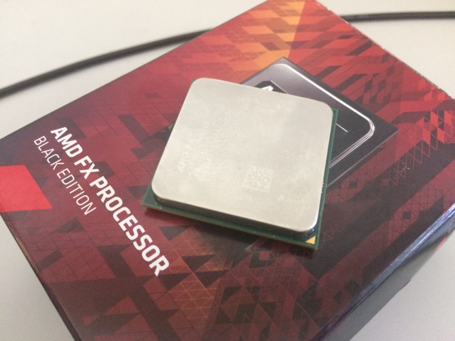 AMD FX-6300 Vishera 6-Core 3.5 GHz Socket AM3+ 95W