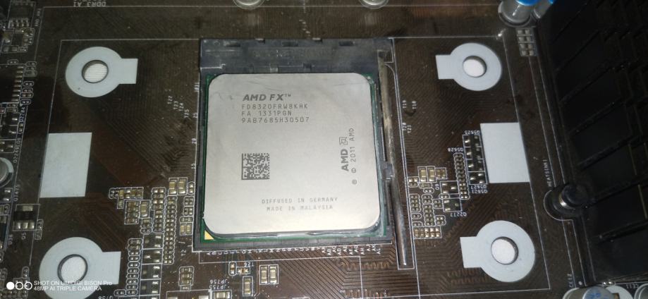 AMD FX-8320 Black Edition