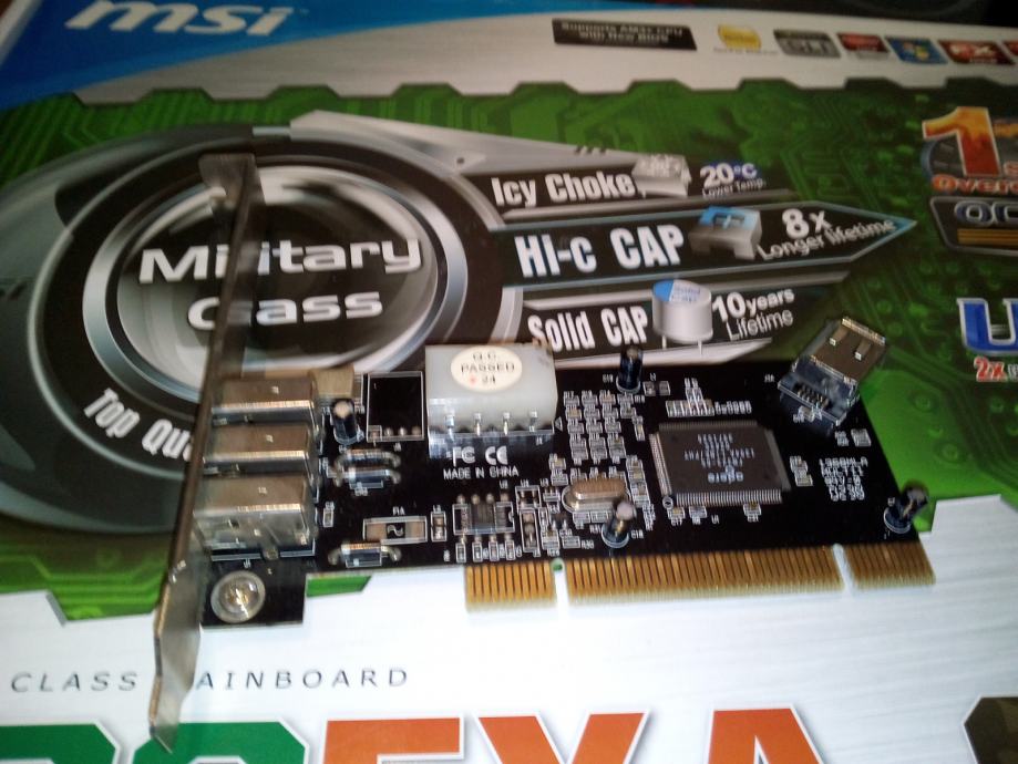 AMD FX-8350, 32GB DDR3 RAM, MSI Motherboard, Zalman cooler + extra