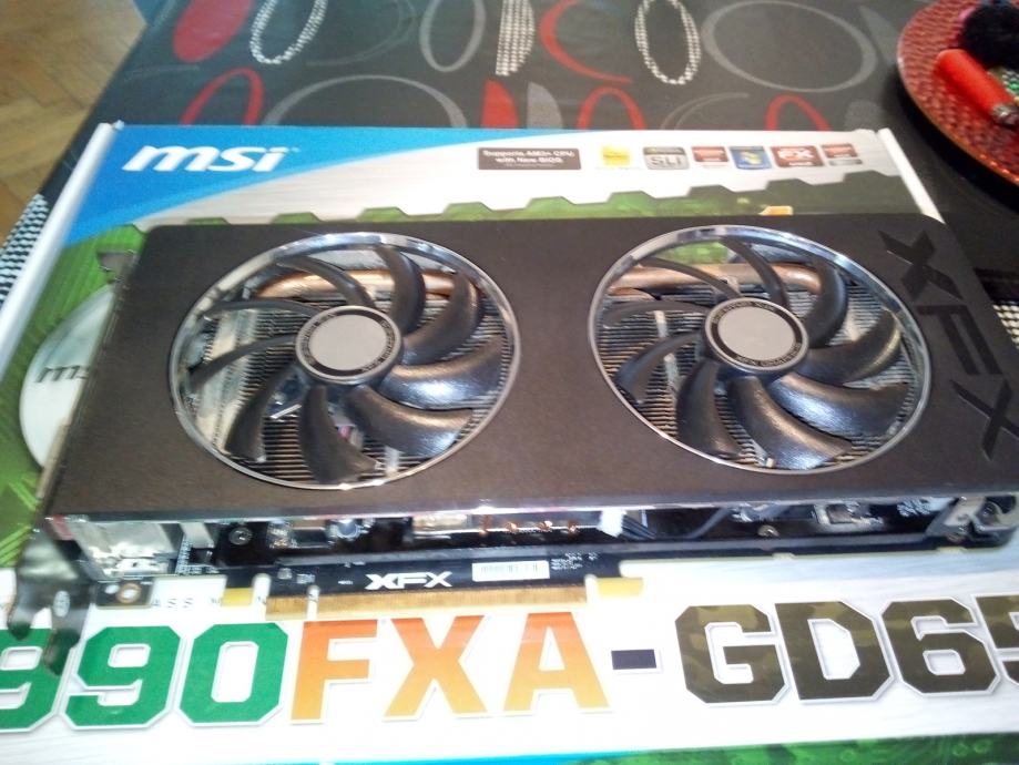 AMD FX-8350, 32GB DDR3 RAM, MSI Motherboard, Zalman cooler + extra