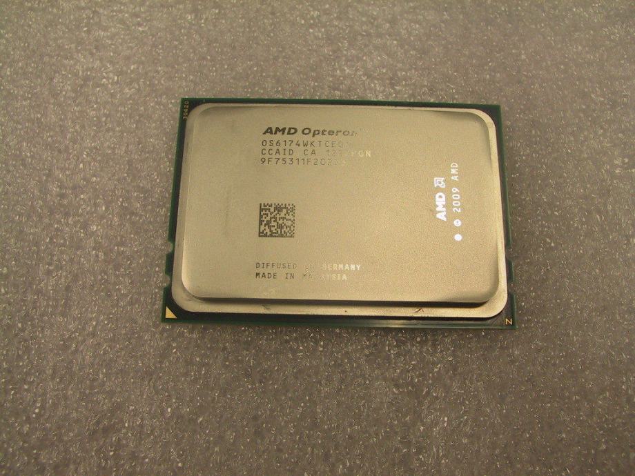 AMD Opteron 6174 ( Socket G34 )