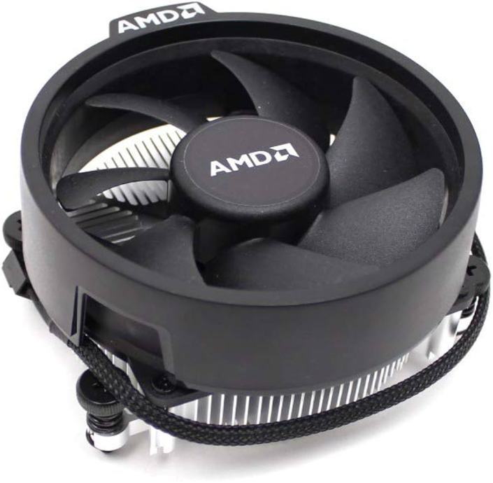 AMD Ryzen 3 1300x, AM4, 3.5GHz, 10MB cache, QuadCore, Wraith Stealth