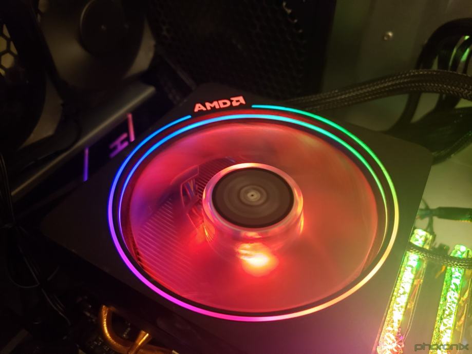 Amd ryzen wraith prism rgb lighting control software - kseelectro