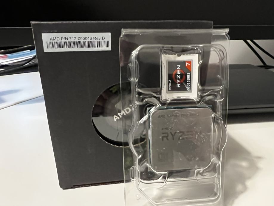 AMD Ryzen 4650G