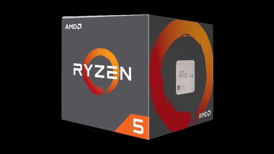 AMD Ryzen™ 5 1600 AF Processor