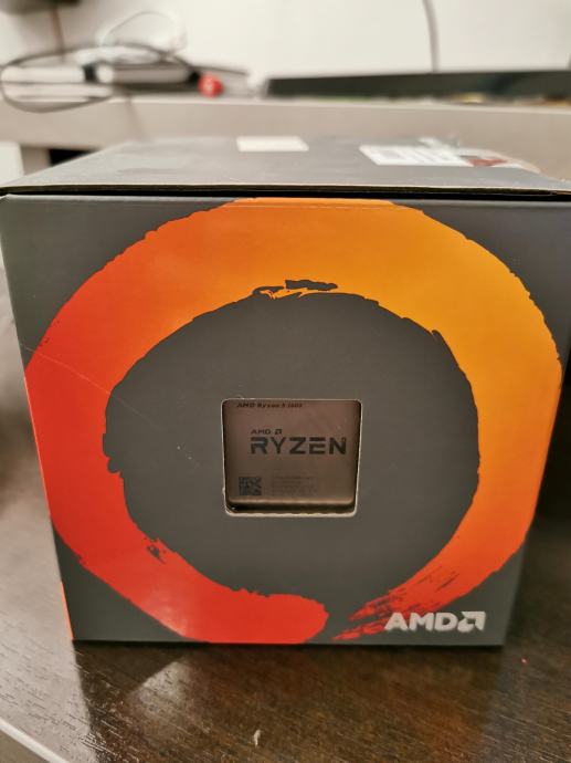 AMD Ryzen 5 1600