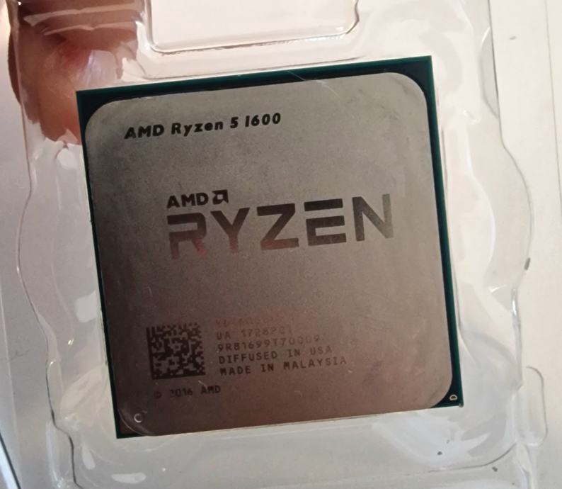 AMD Ryzen™ 5 1600