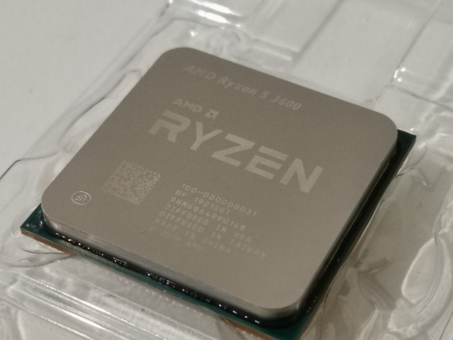 AMD Ryzen 5 3600 BOX