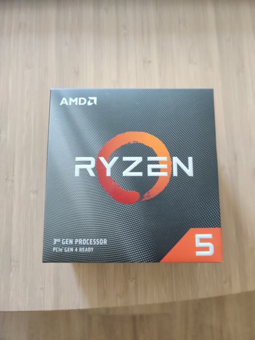 AMD Ryzen 5 3600 sa stock coolerom