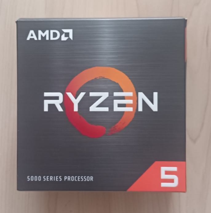 AMD Ryzen 5600 BOX s hladnjakom