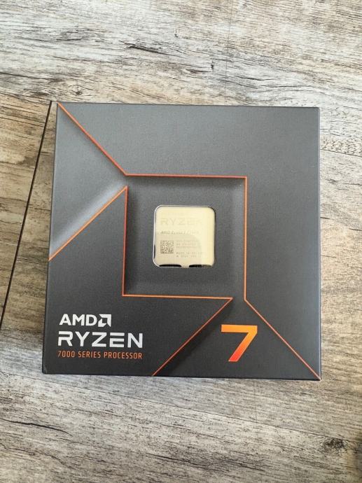 AMD Ryzen 7 7700x Processor