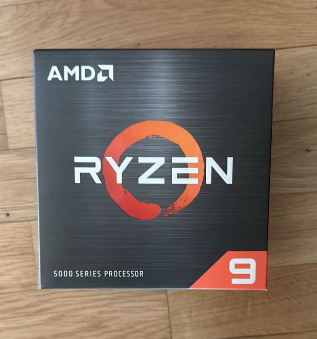 AMD Ryzen 9 5900X