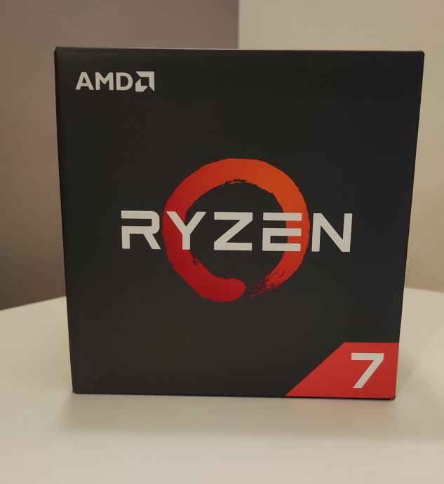 AMD Ryzen R7 1700 3.0GHz