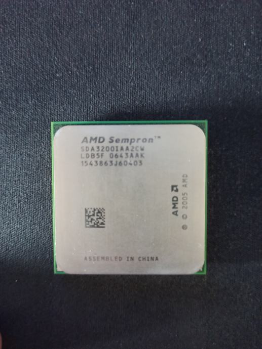 AMD Sempron 3200+