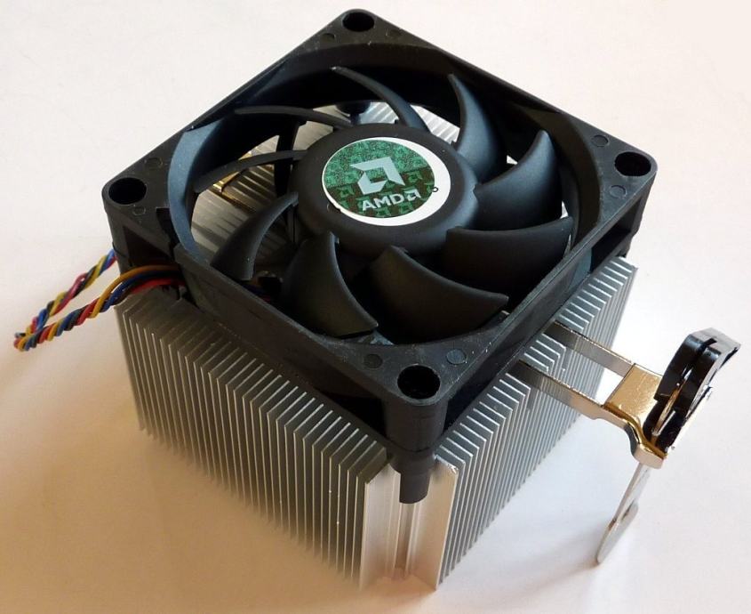 AMD socket AM2 / AM2+ / AM3 / AM3+ cooler / hladnjak