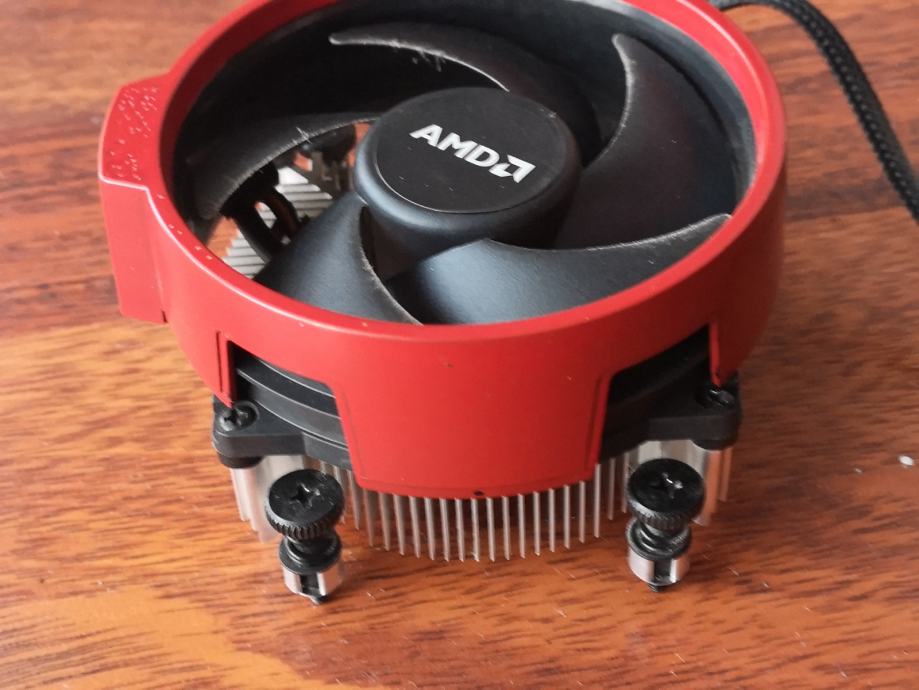 AMD Wraith STEALTH