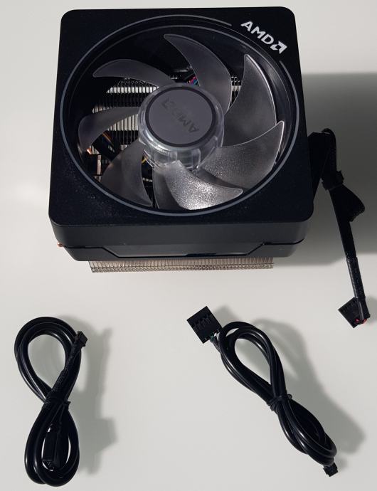 AMD Wraith Prism RGB CPU Cooler