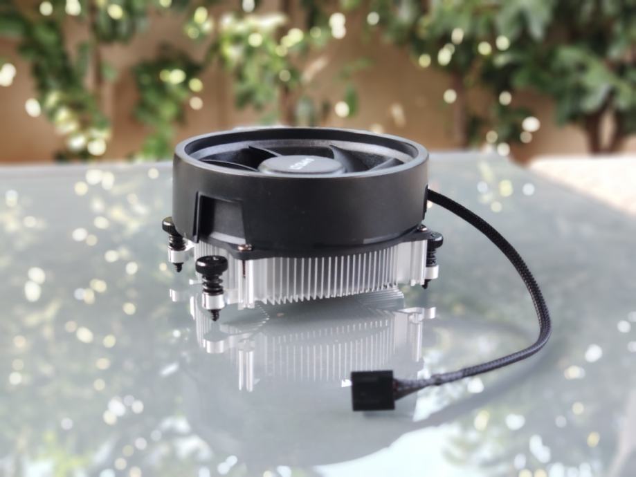 AMD Wraith stealth cooler