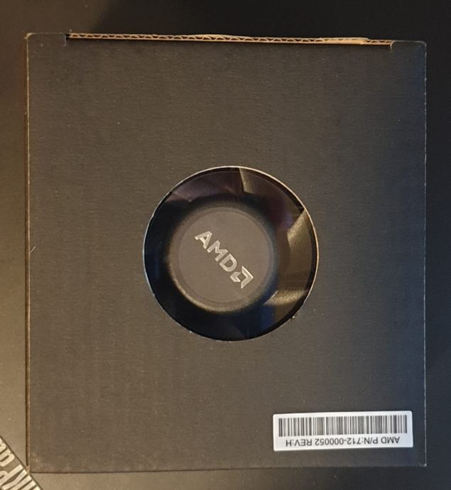 AMD Wraith Spire neotvoreni