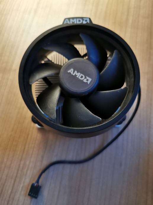 AMD Wraith Spire