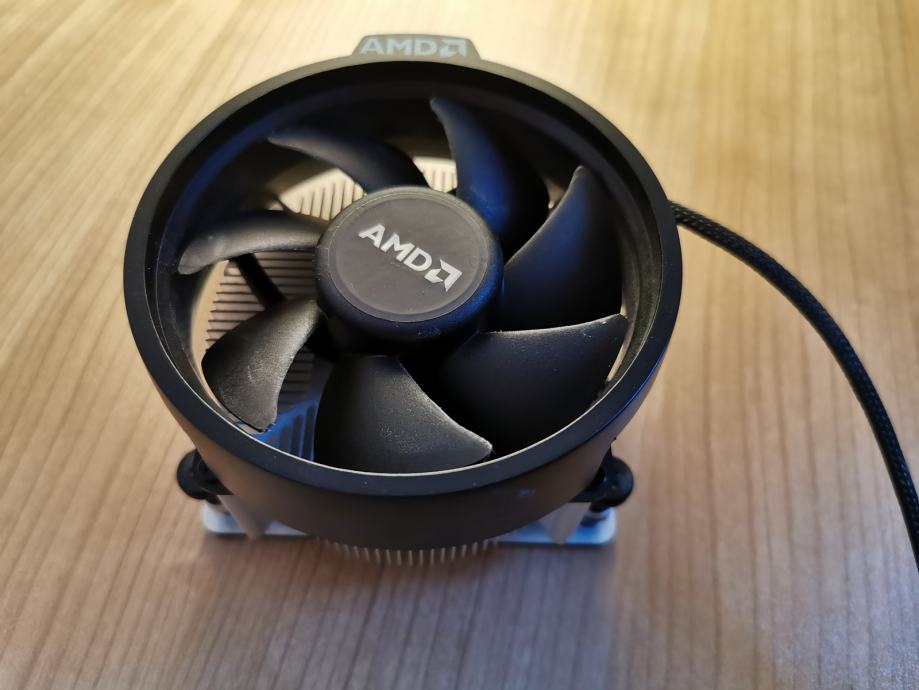 AMD Wraith Spire