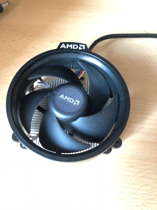 AMD Wraith Stealth cooler