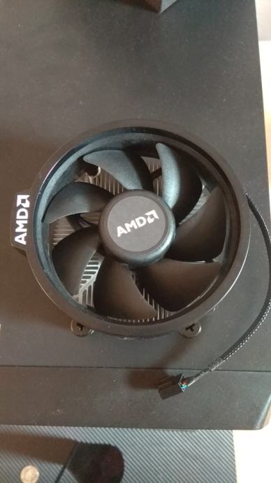AMD WRAITH STEALTH *NOVO*