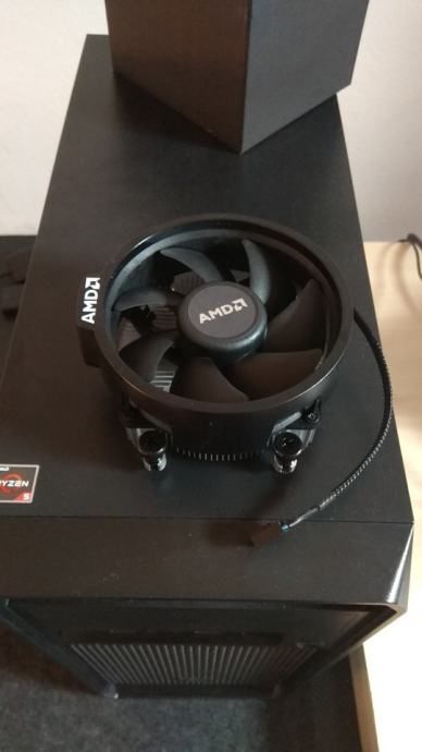 AMD WRAITH STEALTH *NOVO*