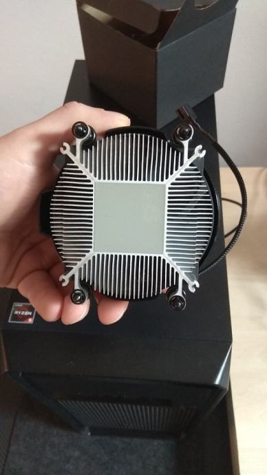 AMD WRAITH STEALTH *NOVO*