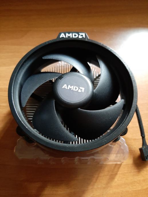 AMD Wraith Stealth